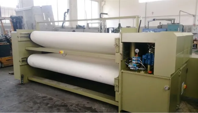 High-Quality Through Feed Sammying Machine Felts