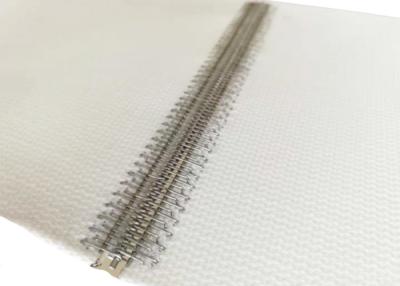 중국 산업 Flatwork Ironer를 위해 능률 100%년 Aramid 벨트에 의하여 주문을 받아서 만들어지는 길이 판매용