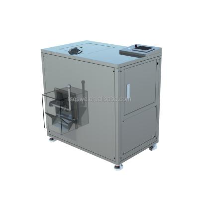 China Turn Waste to Organic Compost Commercial Garbage Disposal Compost Making Machines Automatic Food Waste Composting Machine for sale