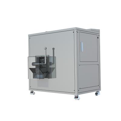 China Smart Waste Kitchen Composter Commercial garbage disposal Food waste composting machine for sale