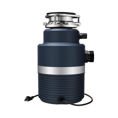 China 1 HP Powerful Kitchen Sink Food Machine Garbage Disposer for sale