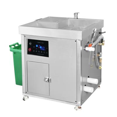 China Food Waste Dehydrator Garbage Disposer Recycling Commercial Kitchen Food Waste Disposer Machine for sale