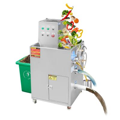 China Restaurant Kitchen Food Waste Garbage Disposer Machine Commercial Garbage Disposal Food Waste Dehydrating Disposers for sale