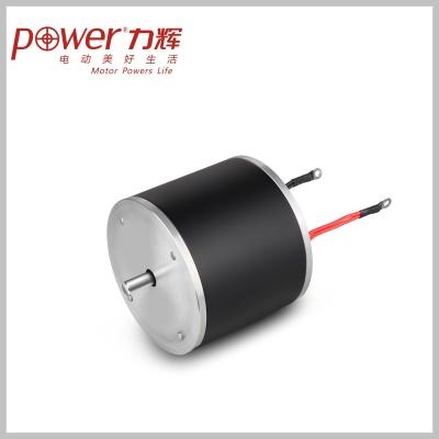 Cina Mini approvazione elettrica di RoHs di rendimento energetico del motore di CC di 120 volt in vendita
