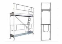 중국 Euro Frame Scaffolding 판매용