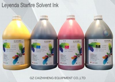 Cina Inchiostro da stampa solvente di Starfire 25 PL per lo SG 1024 di Starfire una testina di stampa di 25 PL in vendita