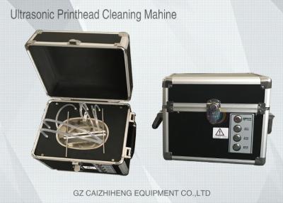 China Edelstahl-Ultraschallschreibkopf-Reiniger 60w für Seiko-Schreibkopf zu verkaufen