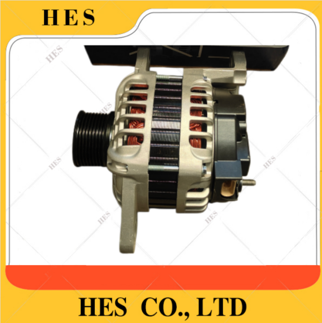 2610987 Alternator for Heavy Trucks & Construction Machinery