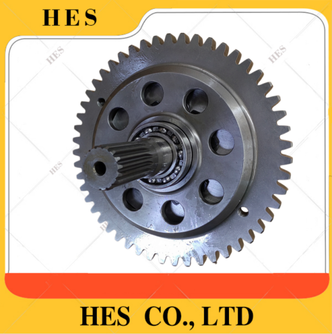 272200270 Clutch Assembly | Heavy Duty Truck & Construction Machinery Spare Parts