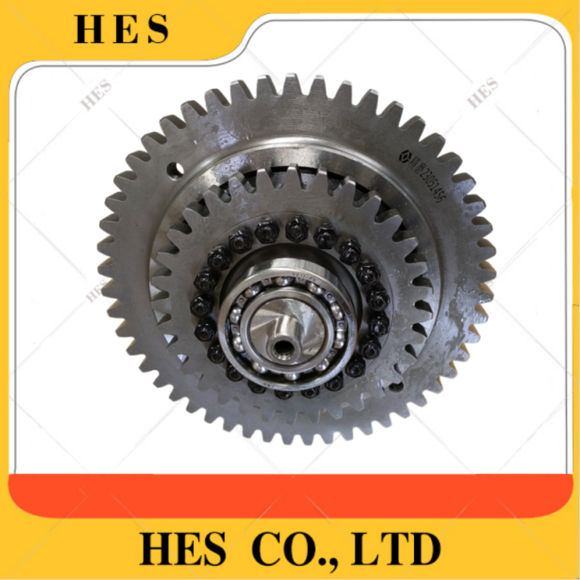 272200270 Clutch Assembly | Heavy Duty Truck & Construction Machinery Spare Parts