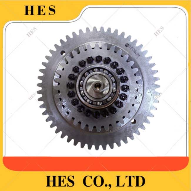 272200270 Clutch Assembly | Heavy Duty Truck & Construction Machinery Spare Parts