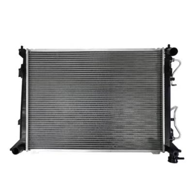 Cina 25310-3K180 25310-3K190 Radiatore in alluminio - Ricambi auto per Hyundai AZERA in vendita
