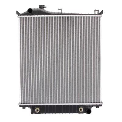 Cina 25310-1R050 Ricambi per radiatori per auto in alluminio per il sistema di raffreddamento per automobili Hyundai Accent in vendita