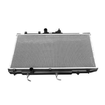 Cina 16400-15510 Radiatore per auto in alluminio per sistema di raffreddamento automobilistico sostituzione diretta per Toyota Corolla in vendita