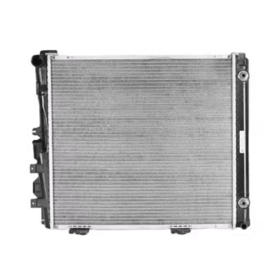 Cina 1245002803 1245009003 Radiatore di ricambio per auto in alluminio per un raffreddamento ottimale del motore per Mercedes-Benz in vendita