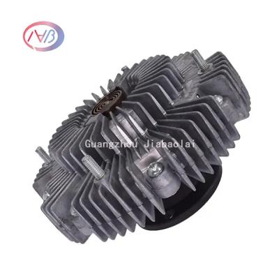Cina 16210-66020 frizione fan clutch per TOYOTA LAND CRUISER 1FZ FZJ70 in vendita