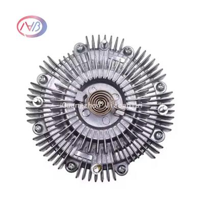 Cina NABO TS16949 Imbroglio del ventilatore di raffreddamento certificato per Toyota Modello 16210-0E010 in vendita
