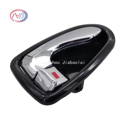 Cina 82610-25000 82620-25000 Maniglia porta interno auto 82610-17010 Per Hyundai Accent 2000-2006 in vendita