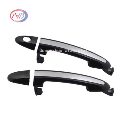 Cina 82651-2B000 82661-2B000 Parti di ricambio per maniglia di porta per auto Hyundai Santa Fe 2007-2012 in vendita