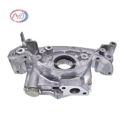 Cina 1211A021 Pompa di olio motore per MITSUBISHI PAJERO in vendita