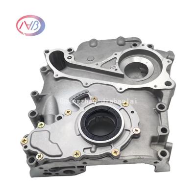 Cina 3RZ 11301-75021 Pompa di olio per parti di motore per Toyota in vendita