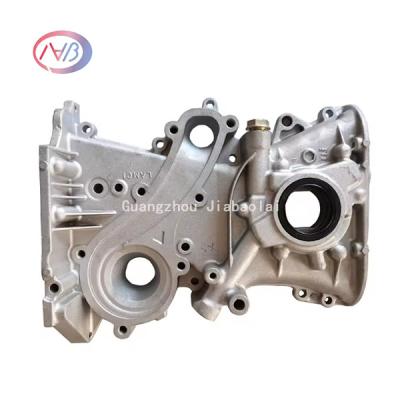 Cina 13500-4M500 Pompa di olio per ricambi auto per Nissan in vendita
