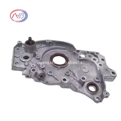 China MN137803 Bomba de aceite para motores de automóviles para Mitsubishi Eclipse 2006-2012 Galant Lancer en venta