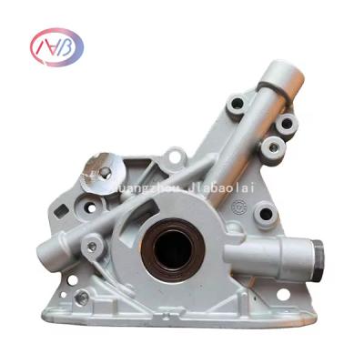 China 1211A021 Bomba de aceite para automóviles Para MITSUBISHI en venta