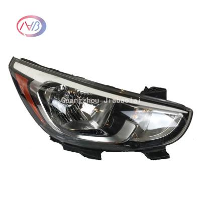 Китай 92101-1R740 92102-1R740 Фары для Hyundai Accent 2014 года продается