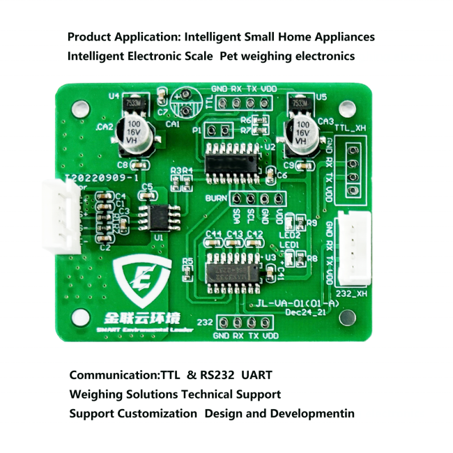 Manufacturer Direct Delivery Load Cells Smart Electronic Scale Weighing Modules Digital Weigh Transmitters