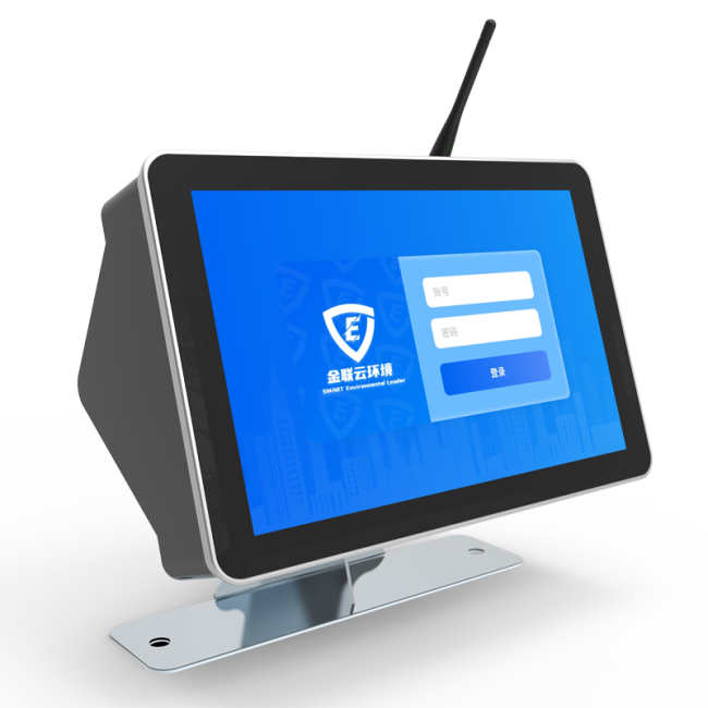 10-Inch AI Intelligent Android System LCD Vehicle Mounted Weighing Scale kg Units Bench Scale Label Print Traceability OEM ODM