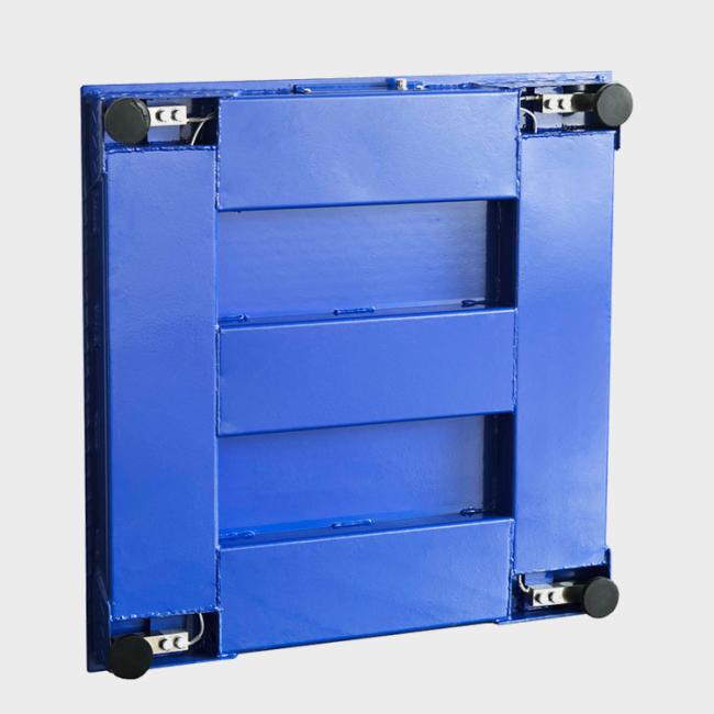 high precision industry platform floor scale pallet truck scale for animal
