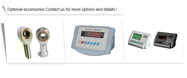SC516 Tension sensor s beam load cell 50kn 5ton