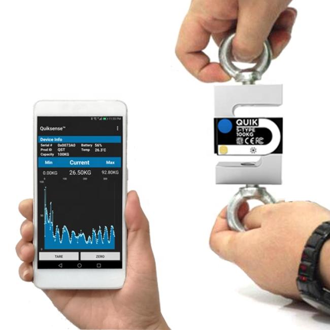 wireless weight sensor wireless tension load cell