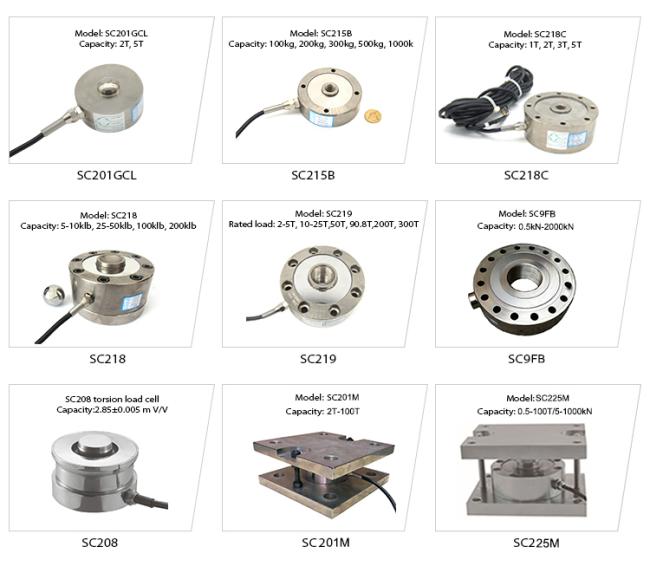 Silo weighing system tank scale hopper scale load cell 5ton 10ton 20ton 30ton