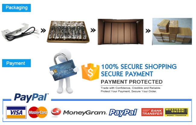 SC605A Small Structure 4Kg Load Cell Single Point Load Cell 4Kg 6Kg 8 Kg 10Kg 20Kg 30KG