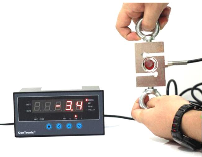 SC516C C3 20kg 30kg 50kg 100kg 1t 2t Compression Tension weight sensor S Beam type Load Cell