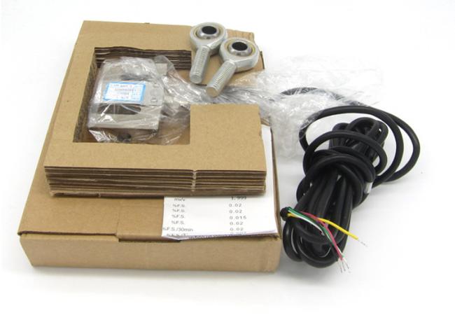 SC516C C3 20kg 30kg 50kg 100kg 1t 2t Compression Tension weight sensor S Beam type Load Cell