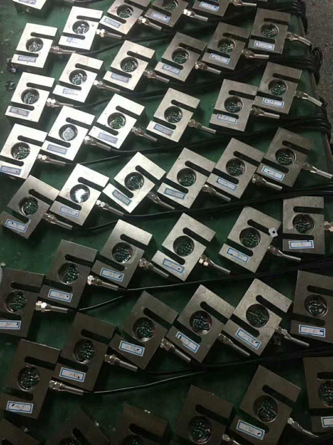 SC516C C3 20kg 30kg 50kg 100kg 1t 2t Compression Tension weight sensor S Beam type Load Cell