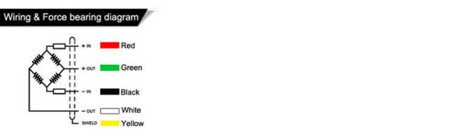 LCD Display Digital Dyno 1t 5t 10t 50ton Remote Control Hook Shackle Dynamometer Wireless Digital Dynamometer Load Cell