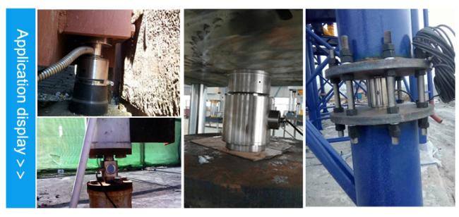 SC4978 load cell forklift scale models load cell sensors 3T 5T