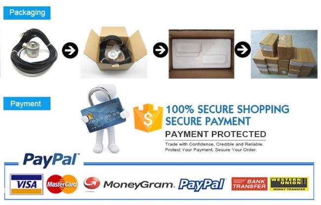 SC4978 load cell forklift scale models load cell sensors 3T 5T