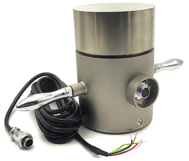 SC4810 200T 300T 400T 1000T 4 Column Load Cell For Piling Building Foundation Test