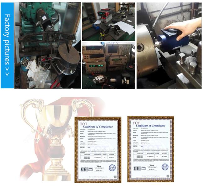 Rugged Inline Rotary Contactless Torque Sensor Meter Cheap Dynamometer Rotatory Torque Speed Rpm Sensor