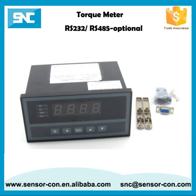 ZHKY2050A 5Nm 100N.m 200Nm 500Nm dynamic torque sensor shaft rotation sensor torque transducer Dynamic rotary torque sensor