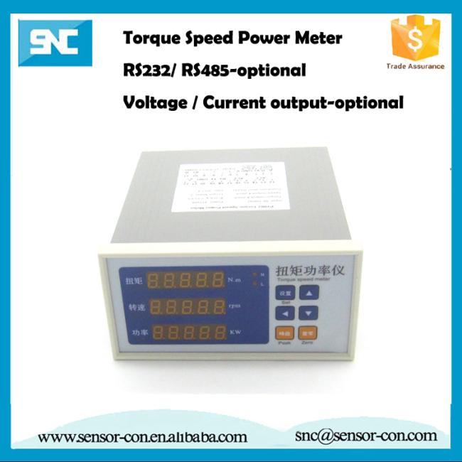 ZHKY2050A 5Nm 100N.m 200Nm 500Nm dynamic torque sensor shaft rotation sensor torque transducer Dynamic rotary torque sensor