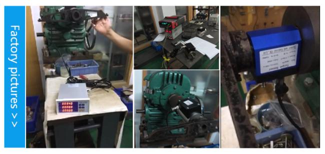 ZHKY2050A 5Nm 100N.m 200Nm 500Nm dynamic torque sensor shaft rotation sensor torque transducer Dynamic rotary torque sensor