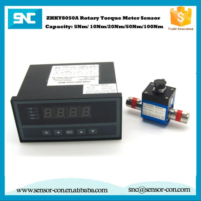 Electrical Torque Indicator Display, Digital Torque Sensor Meter