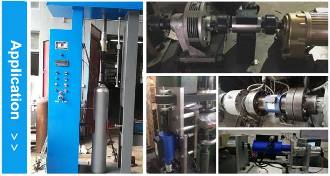 Rugged Inline Rotary Contactless Torque Sensor Meter Cheap Dynamometer Rotatory Torque Speed Rpm Sensor