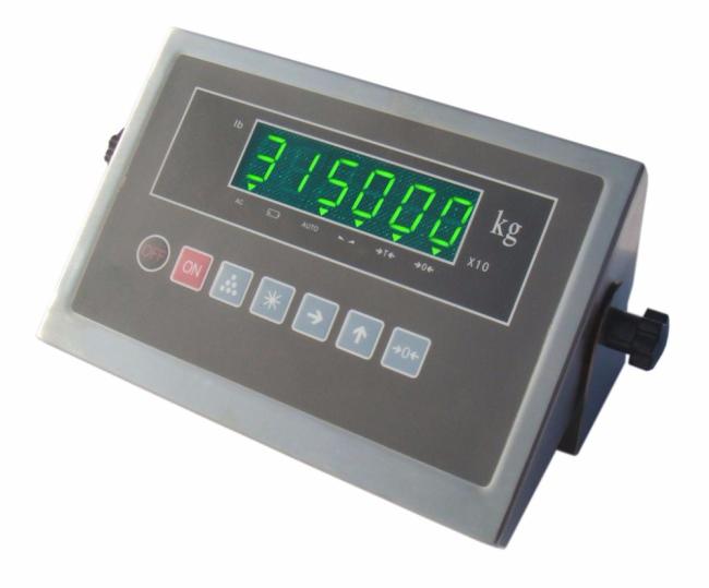 Stainless Steel China Weighing Indicator for Truck Scale